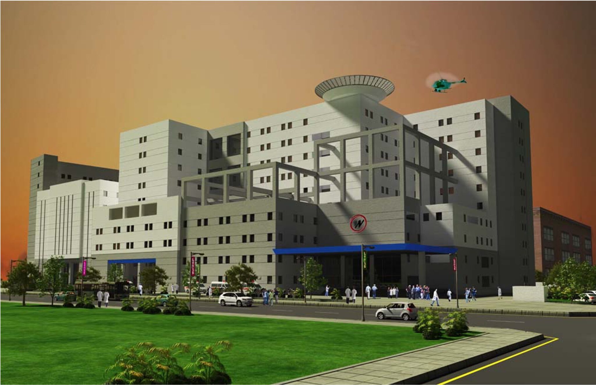 Northwest Teaching Hospital - Northwest School of Medicine